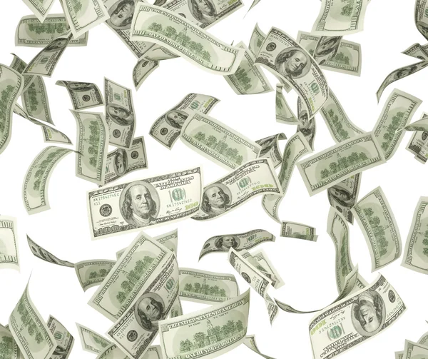 Falling Dollar Bills Stock Photo by ©DRACO-JOKER 12103681