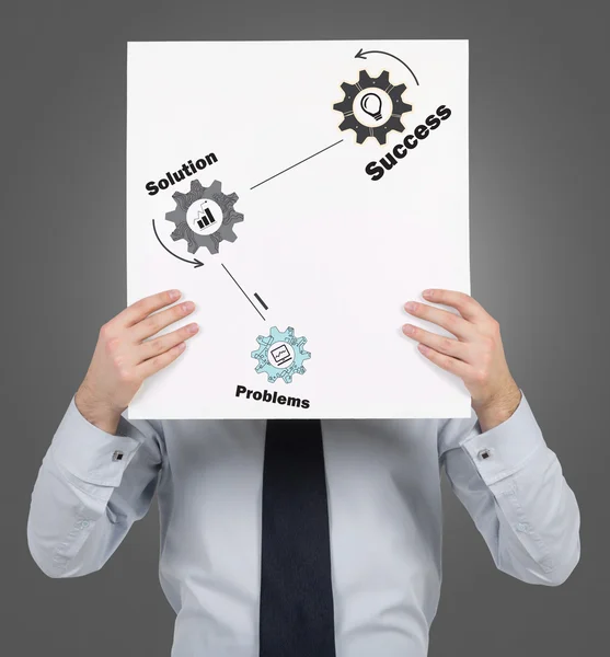 Plan of success - Stock Image - Everypixel