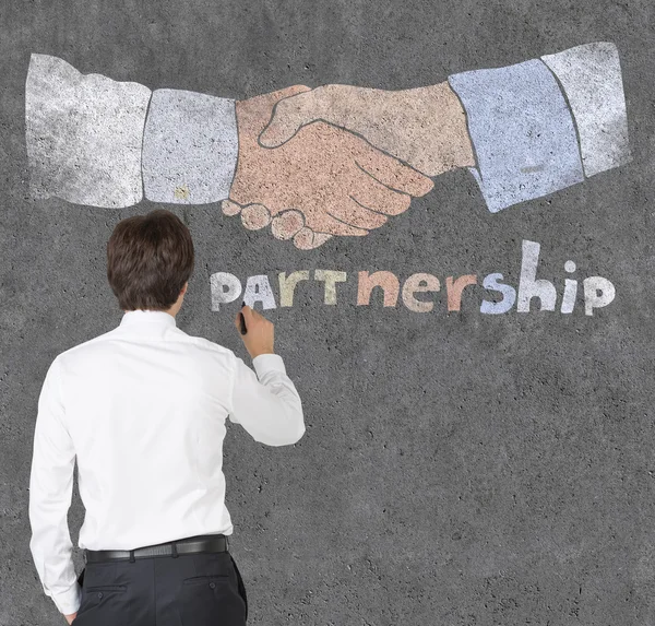Strong partnership Stock Photos, Royalty Free Strong partnership Images ...
