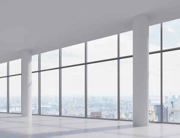 Office with big window Stock Photo by ©denisismagilov 62116649