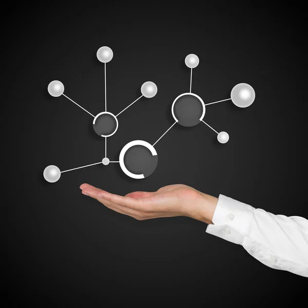 Organization chart — Stock Photo © Viviamo #2748640 Organization chart — Stock Photo © Viviamo #2748640