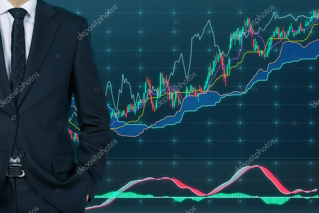 Charts — Stock Photo © denisismagilov #64715501