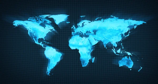 World map monitor Stock Photos, Royalty Free World map monitor Images ...