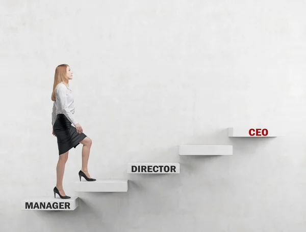Corporate ladder Stock Photos, Royalty Free Corporate ladder Images ...