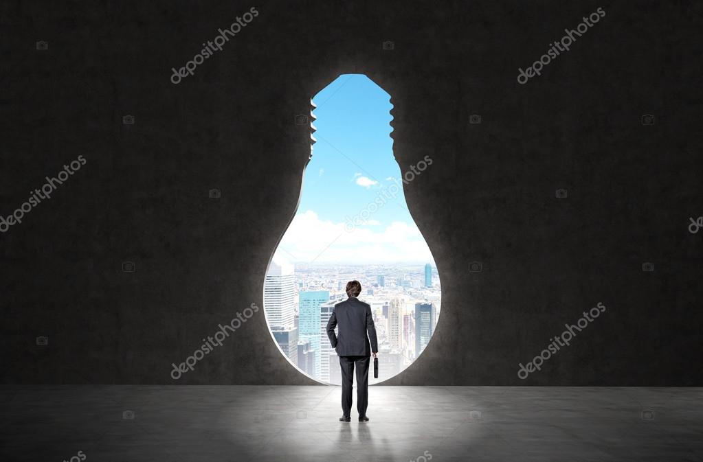 Looking Into The Future