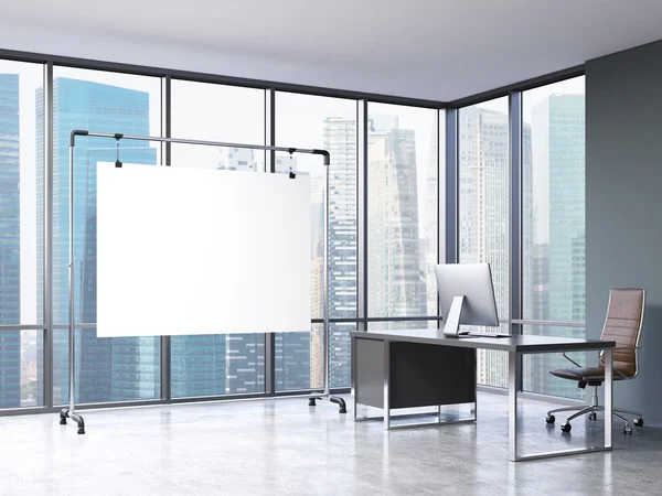 Office presentation background Stock Photos, Royalty Free Office ...