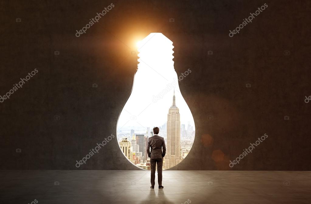 Finding a solution — Stock Photo © denisismagilov #99953358 Finding a solution — Stock Photo © denisismagilov #99953358