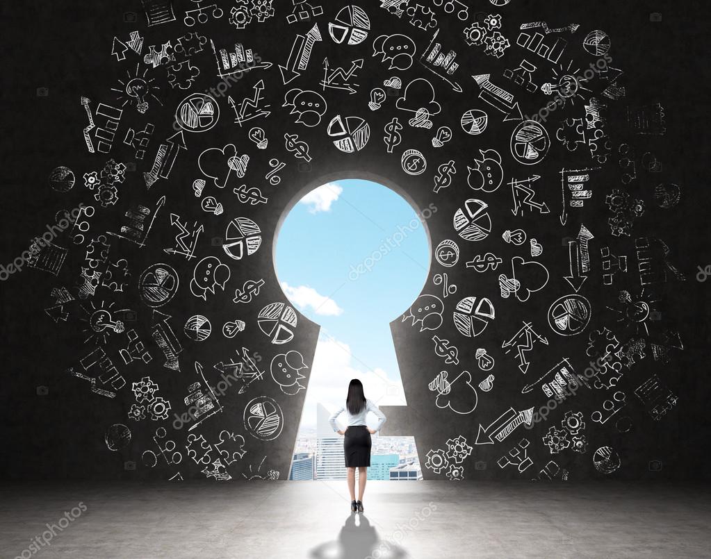 Finding a solution — Stock Photo © denisismagilov #99953366 Finding a solution — Stock Photo © denisismagilov #99953366