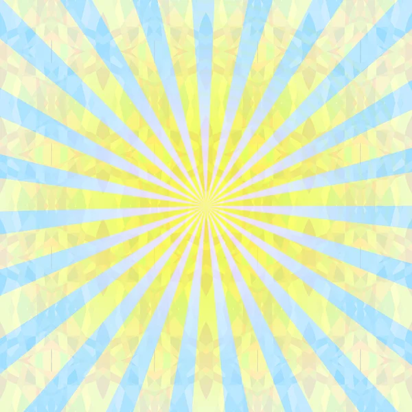 Blue sky watercolor rays Stock Vector Image by ©lyricsaima #68992115