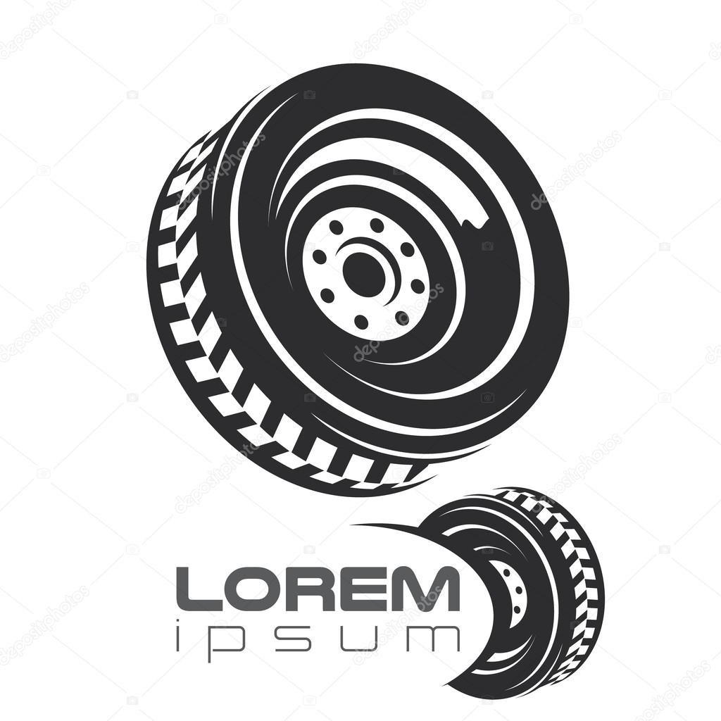 Wheel abstract Stock Vector by ©nazim_absemetov 60164403