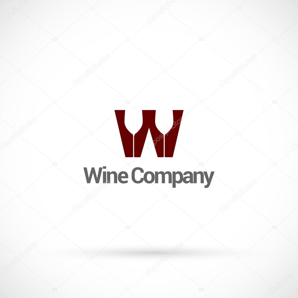 Wine Company Logo