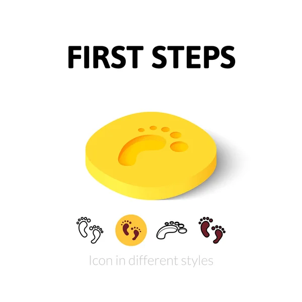 ᐈ Steps stock icon, Royalty Free baby steps cliparts | download on ...