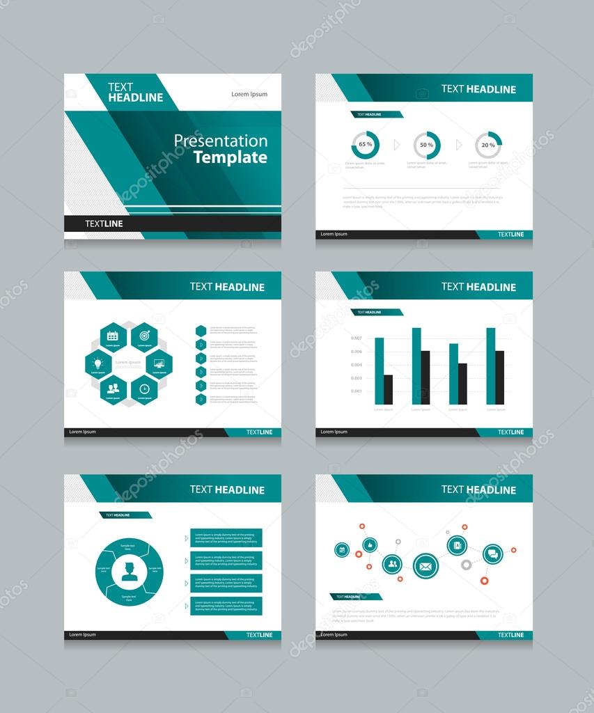 Vector template presentation slides background design.info graphs and ... Vector template presentation slides background design.info graphs and ...