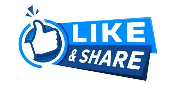 Like and share Vector Images | Depositphotos