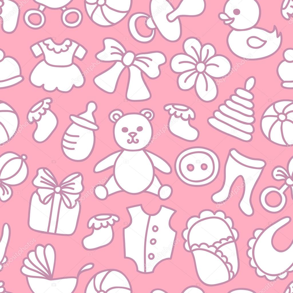 Baby Girl Patterns
