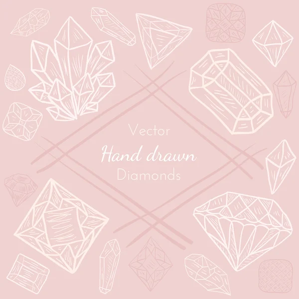 Diamond Shapes Set Stock Vector Image by ©lianella #159141050