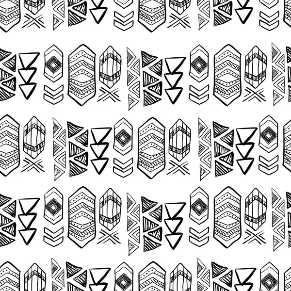 Native american symbols set — Stock Vector © lianella #80301058