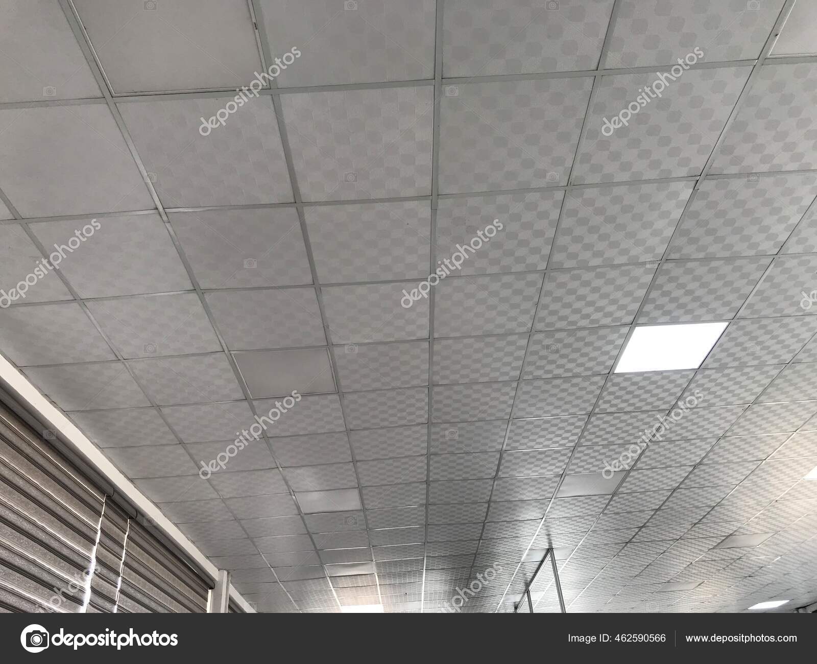 Suspended False Ceiling Designs | Shelly Lighting