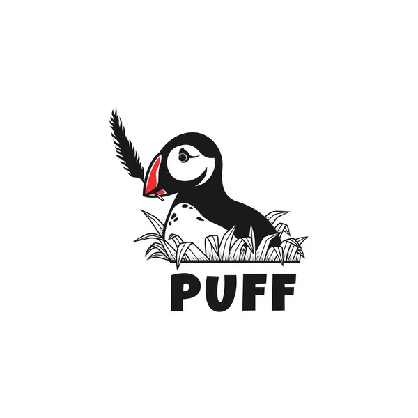 Puffin logo Vector Art Stock Images | Depositphotos