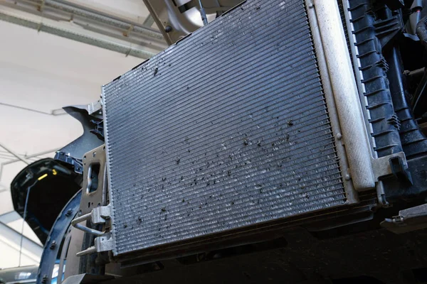 Car air conditioner repair Stock Photos, Royalty Free Car air ...