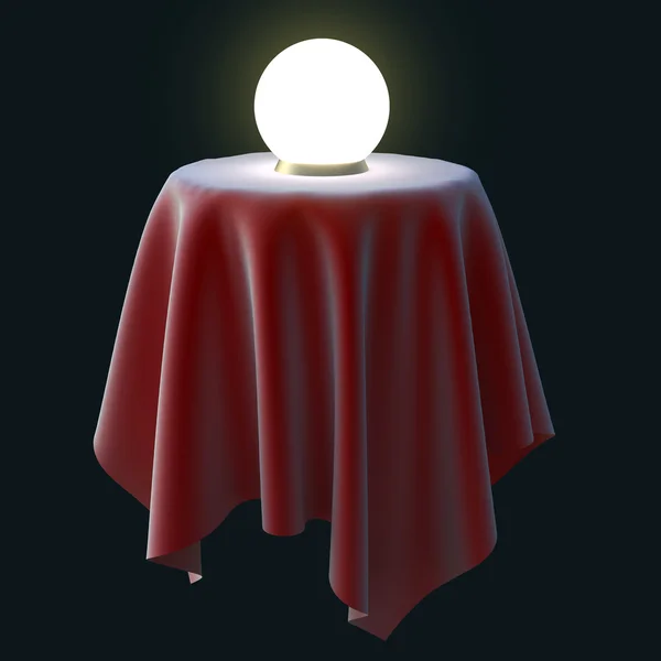 Crystal ball table Stock Photos, Royalty Free Crystal ball table Images ...