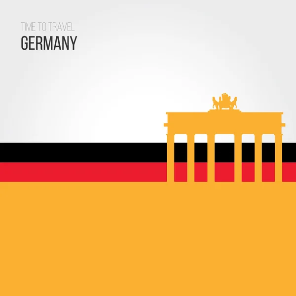 100,000 Silhouette germany Vector Images | Depositphotos