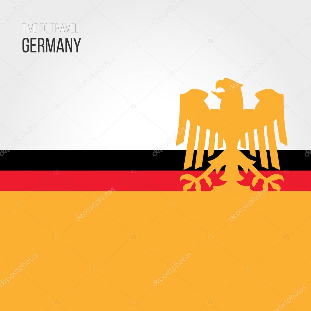 Design inspiration for Germany Stock Vector Image by ©vvvisual #82335430