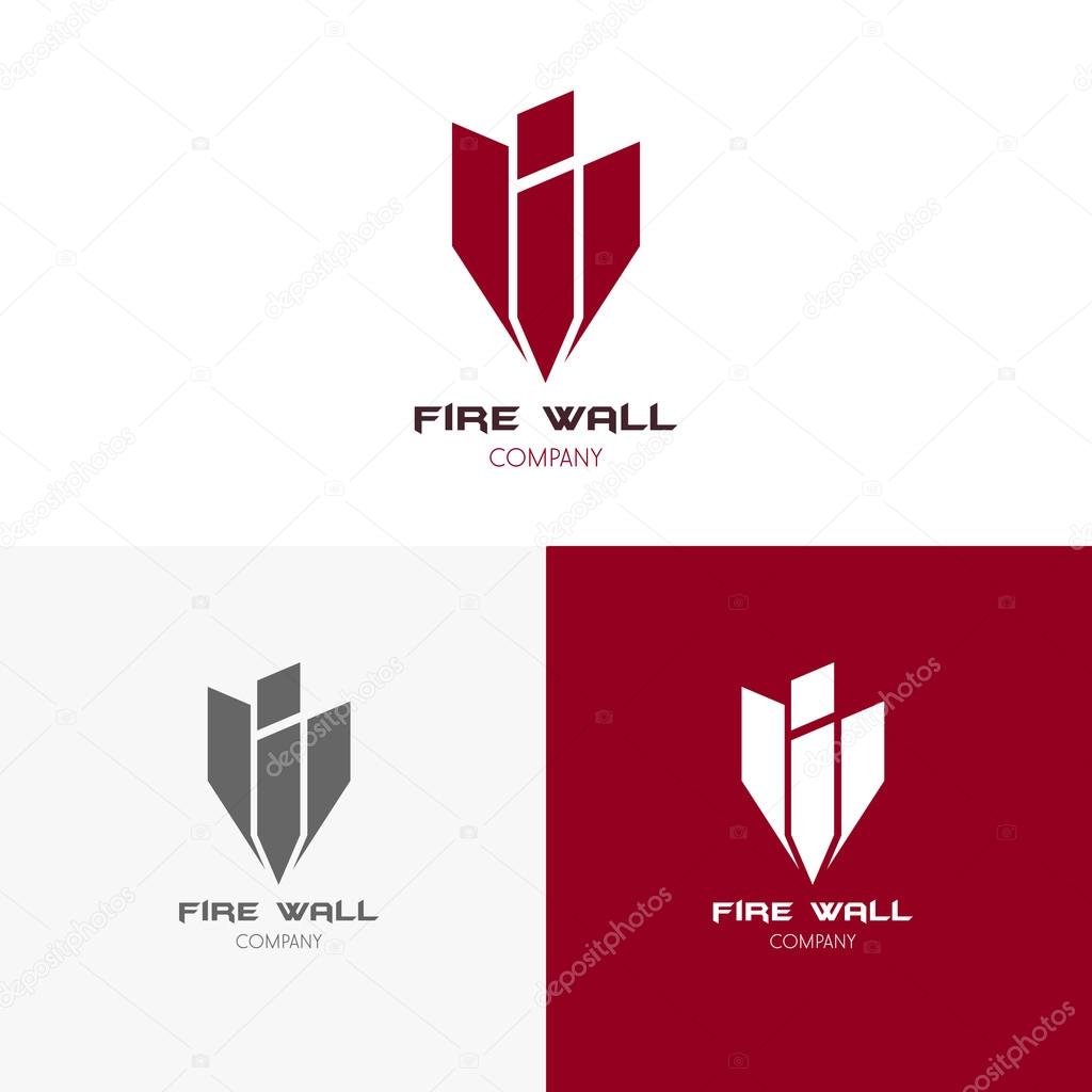 Templates logos with fire Stock Vector Image by ©vvvisual #96835846