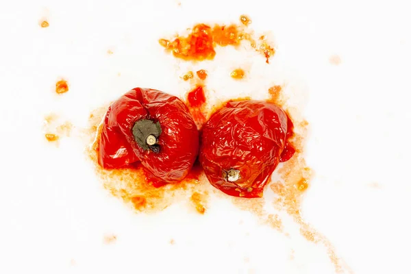 Splattered tomato Stock Photos & Royalty-Free Images | Depositphotos