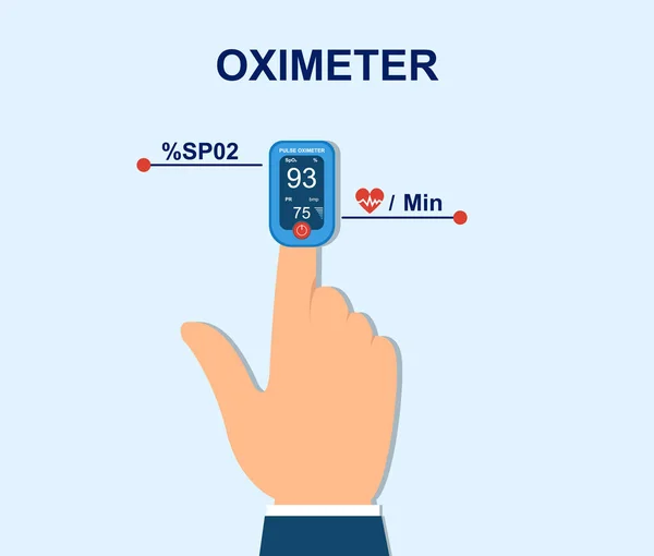 100,000 Oximeter Vector Images | Depositphotos