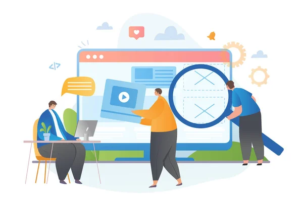 Programmer animation, Royalty-free Programmer animation Vector Images ...