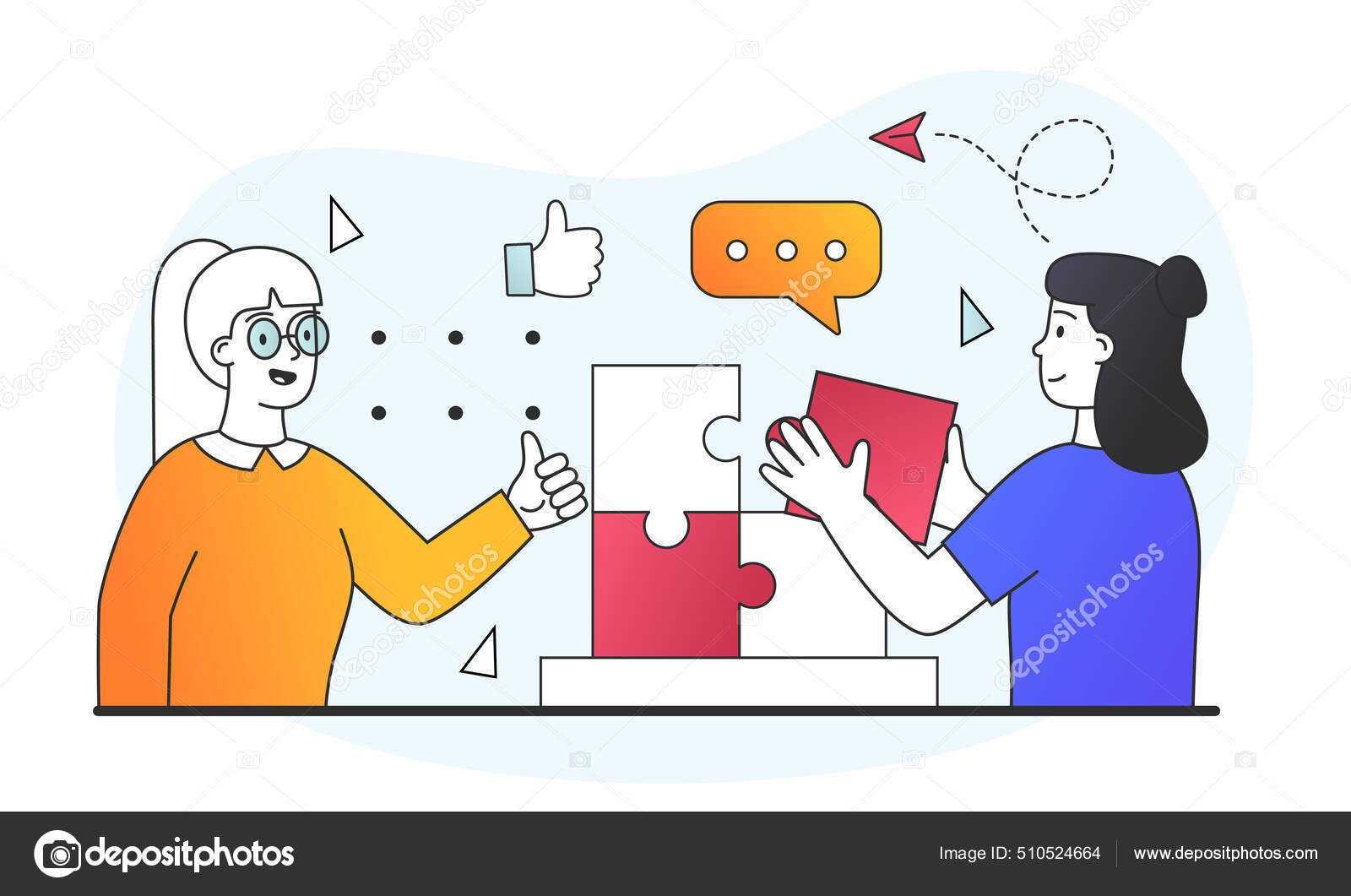 Problem solving concept Stock Vector by ©mentalmind #510524664