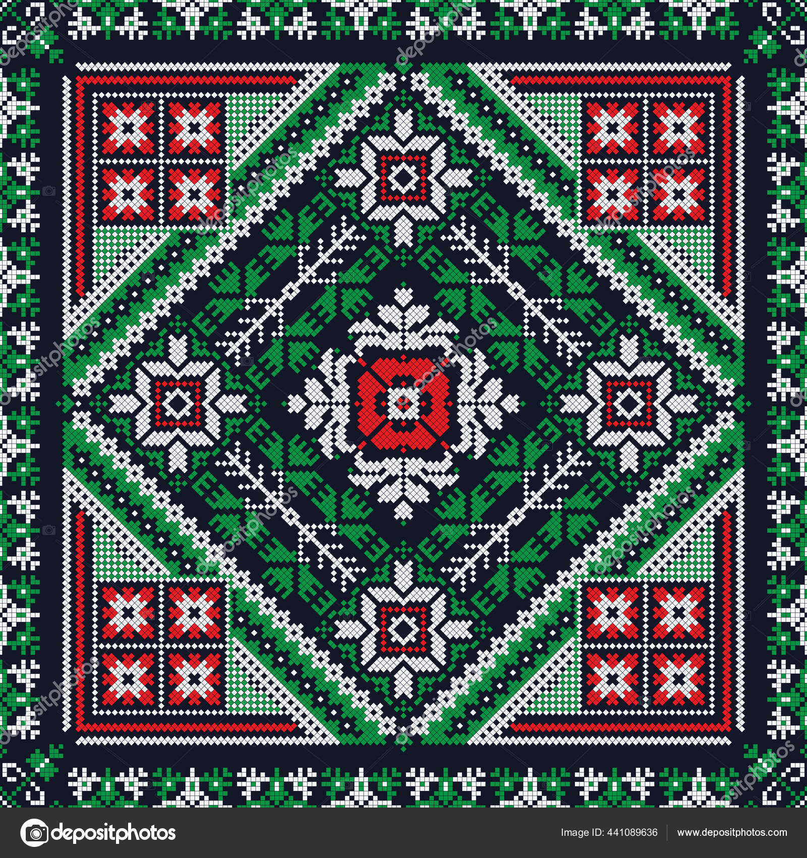 Cross Stitch Patterns Romania