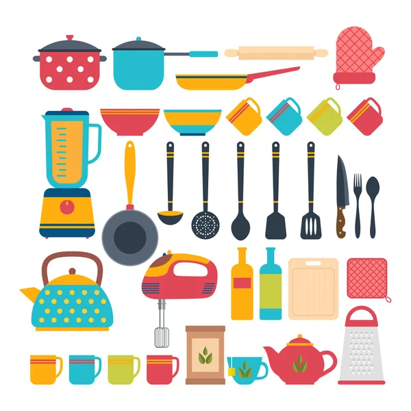 Cooking Utensils Wallpaper