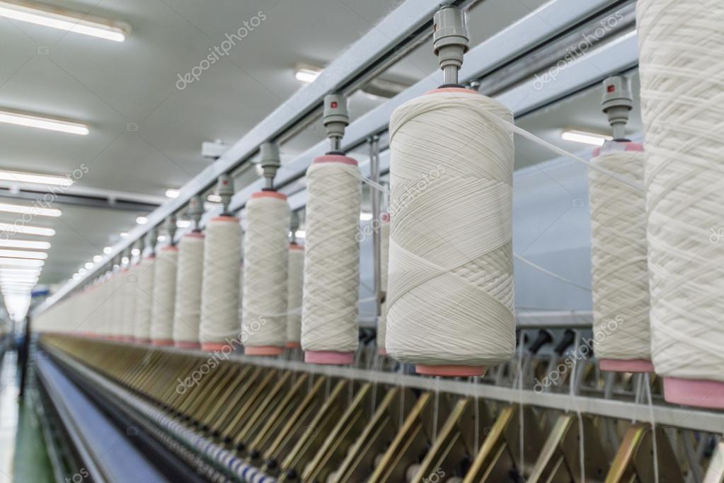 Spinning Wool Machine