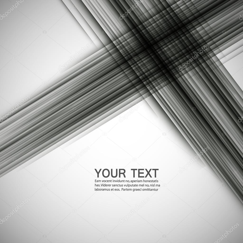 Simple background of straight lines Stock Vector by ©Gaisonok 62991795