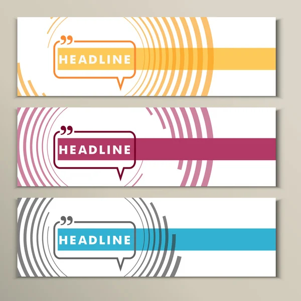 25,947,593 Headline border Vector Images | Depositphotos