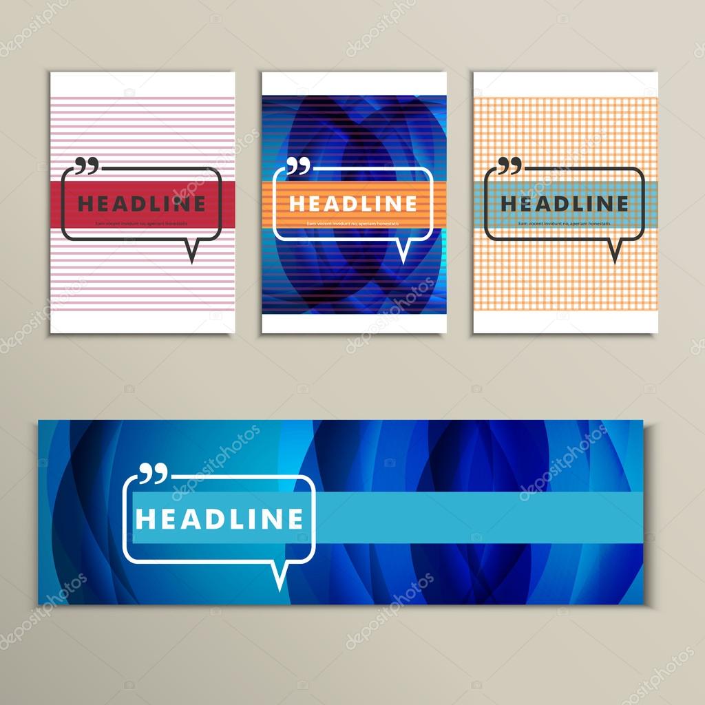 Vector bright spots on a colored background Stock Vector by ©Gaisonok ...