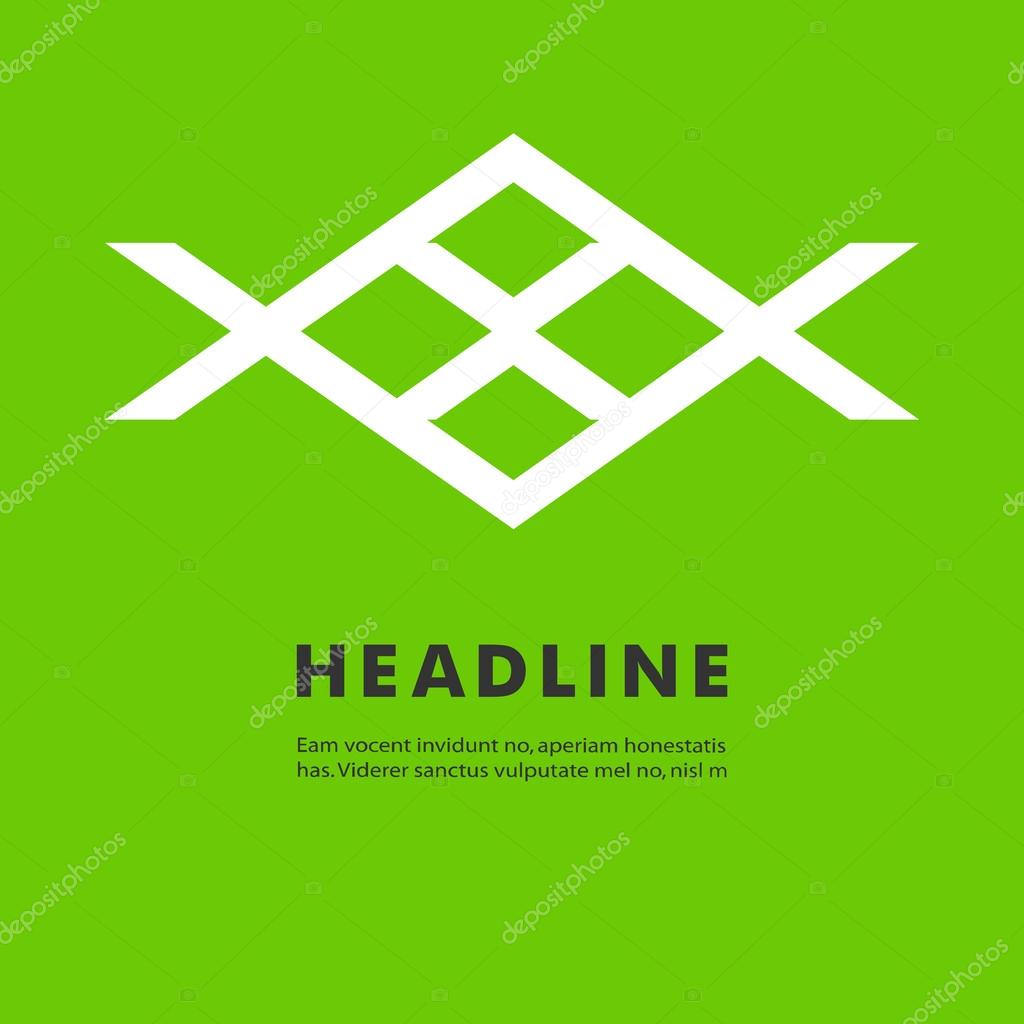 Vector simple arrow pattern on a colored background Stock Vector Image ...