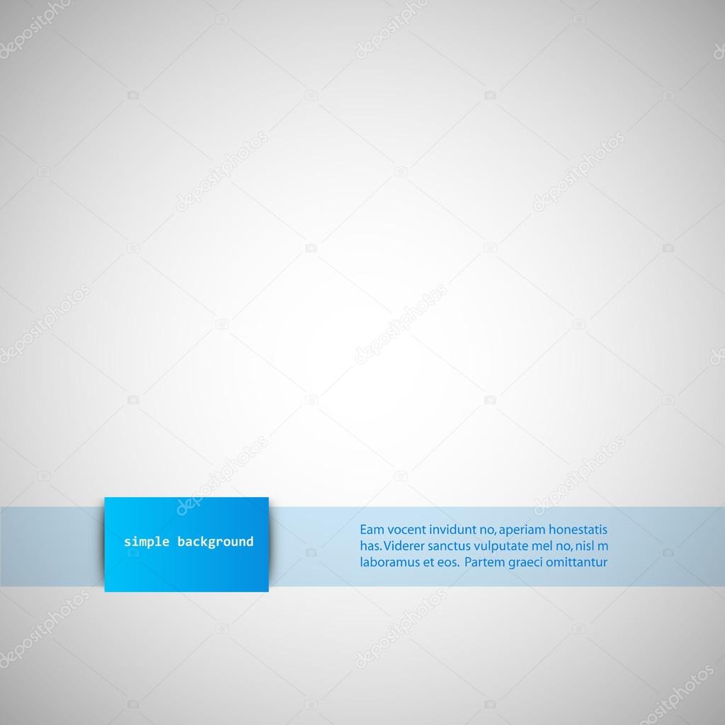 Simple gray background with color inserts Stock Vector Image by ...