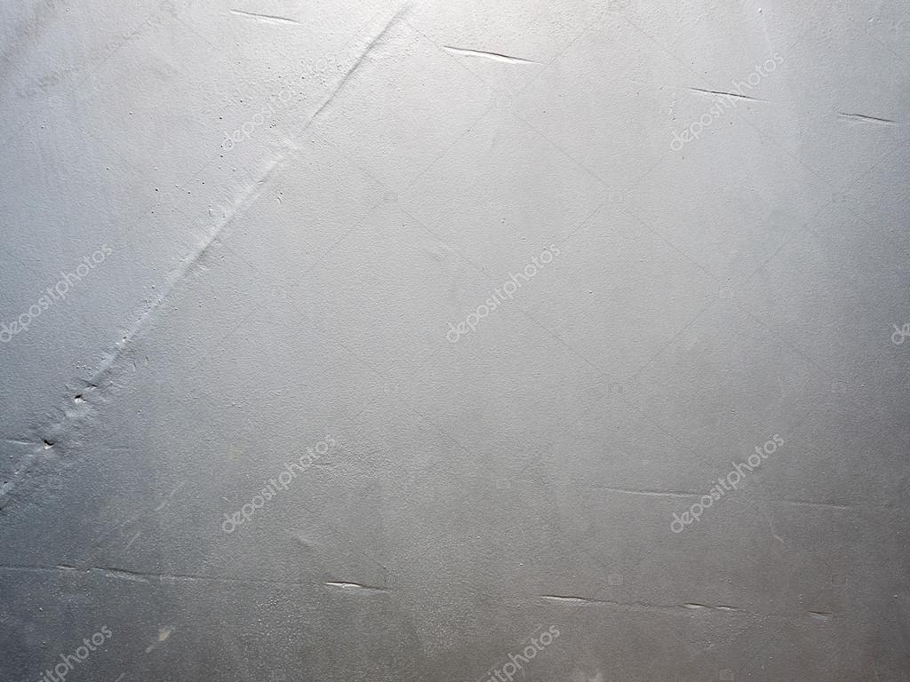 Silver paint on aged metal texture surface — Stock Photo © missisya ...