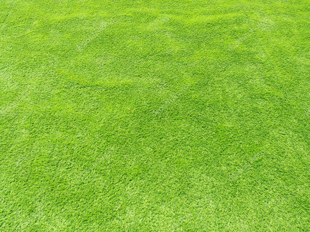 Gazon vert artificiel texture fond — Photo de stock par ©missisya ...