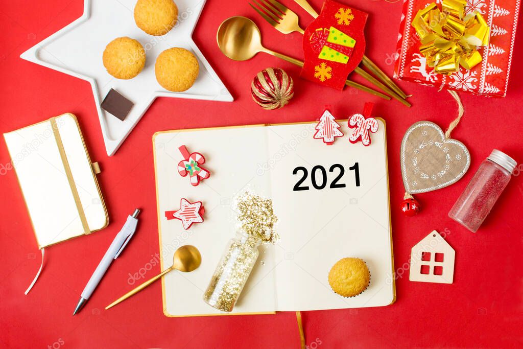 Lista de objetivos de resolución de año nuevo 2020 - Escritorio de ...