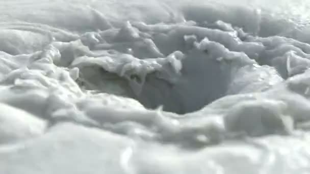 Liquid swirl animated loop — Stock Video © arsenyg #76316887