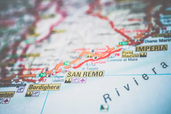 Castello Europe Map Stock Photo by ©aallm 466936114