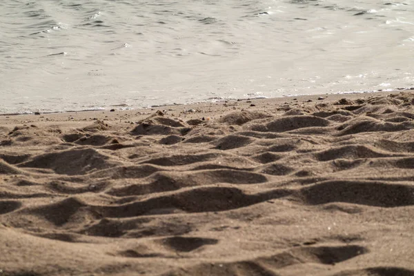 Beautiful Sea Beatch Morning Background Stock Photo by ©aallm 466671878