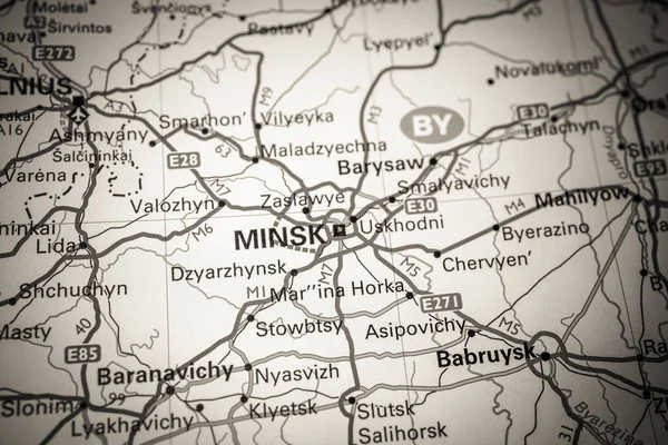 21,111,214 Minsk map Stock Illustrations | Depositphotos