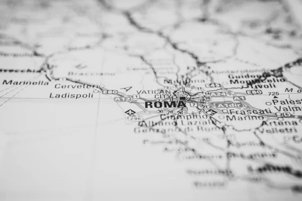 Rome map Stock Photos, Royalty Free Rome map Images | Depositphotos