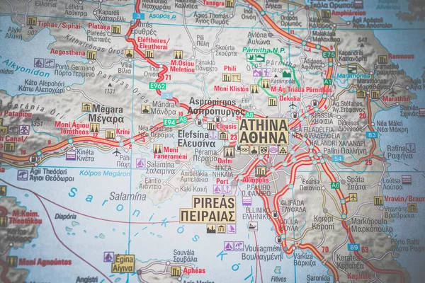 Antalya Europe Map Stock Photo by ©aallm 466670764