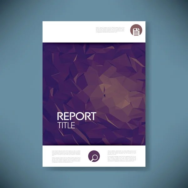 100,000 Report cover Vector Images | Depositphotos